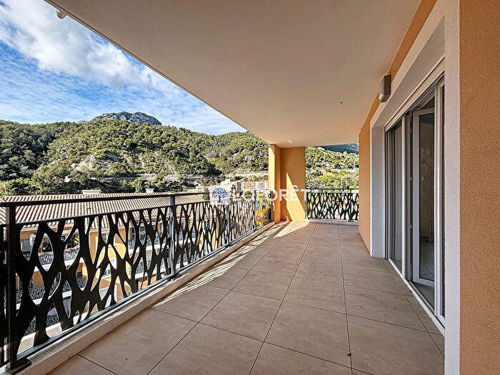 Appartement à vendre - Menton, Haut Borrigo, Saint-Paul-Garavan, Vallée de Gorbio - 3 pièces - 2 chambres