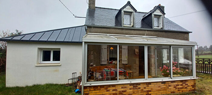 Maison à vendre - Botsorhel - 4 pièces - 3 chambres