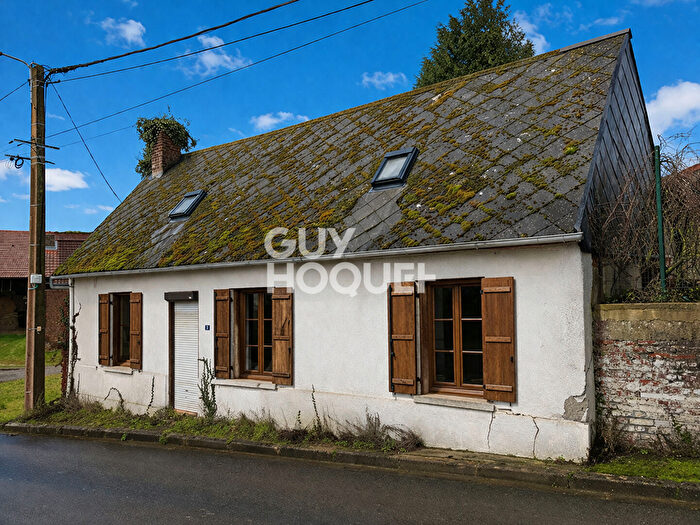 Péronne - Maison 7 pièces à vendre