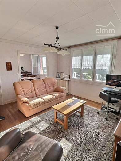 Maison à vendre - Bar-le-Duc, Côte Sainte-Catherine - 2 chambres