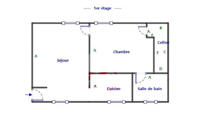 Maisons à vendre et appartements à louer - 3