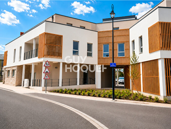 Magny-sur-Tille - Appartement 2 pièces à vendre