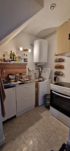 Appartement à vendre - Veneux-les-Sablons - 1 pièce