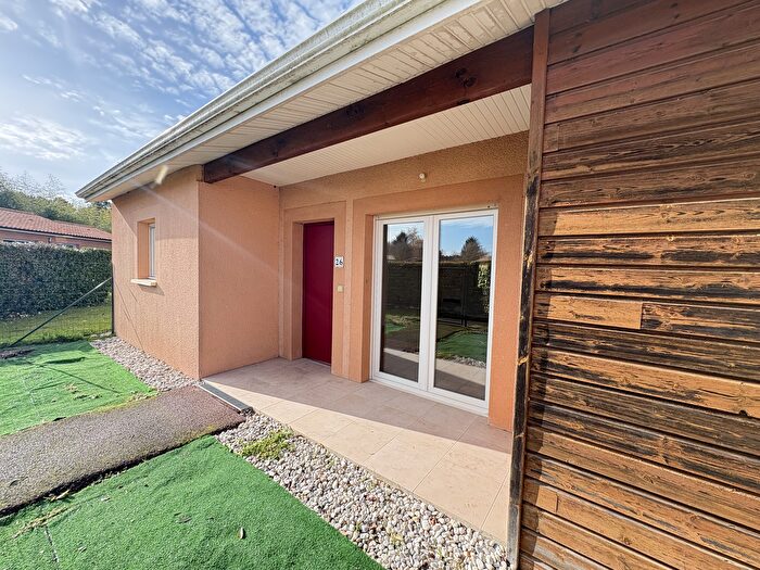 Maison à vendre - Étauliers - 2 pièces - 1 chambre