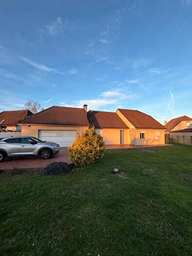 Maison à vendre - Aussevielle - 6 pièces - 4 chambres