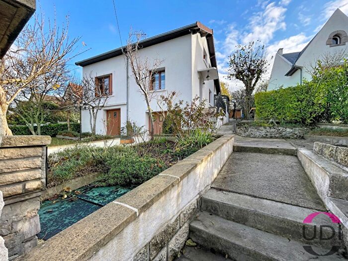 Maison à vendre - Corbeil-Essonnes, Moulin Galant - 5 pièces - 3 chambres