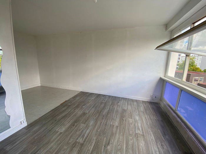 Grand Parc, Hérouville-Saint-Clair - Appartement 1 pièce à louer