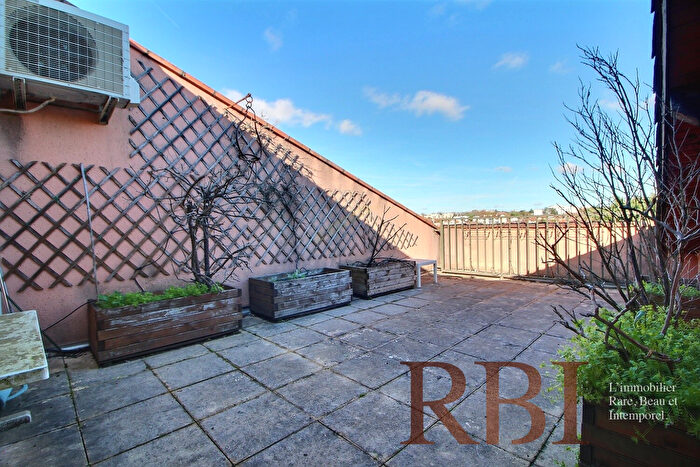 Appartement à vendre - Toulouse, Pont des Demoiselles, Saint-Exupéry - 5 pièces - 3 chambres