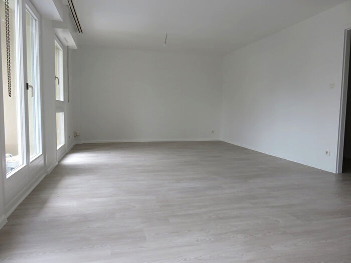 Appartement 4 pièces à louer - Mulhouse, Fonderie