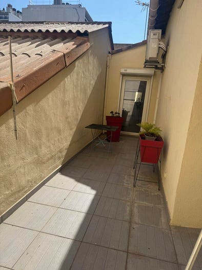 Saint Giniez, Marseille 8ème arrondissement - Appartement 4 pièces à louer