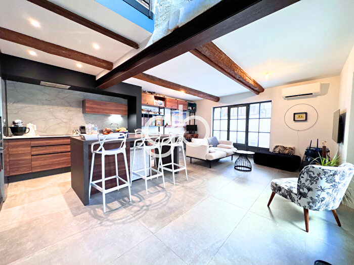 Maison à vendre - Castelnau-le-Lez, Centre-ville, Vert Parc - 3 pièces - 2 chambres