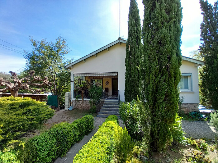 Maison à vendre - Lamalou-les-Bains - 8 pièces - 5 chambres