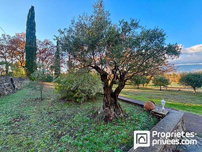 Maison à vendre - Fayence - 7 pièces - 4 chambres