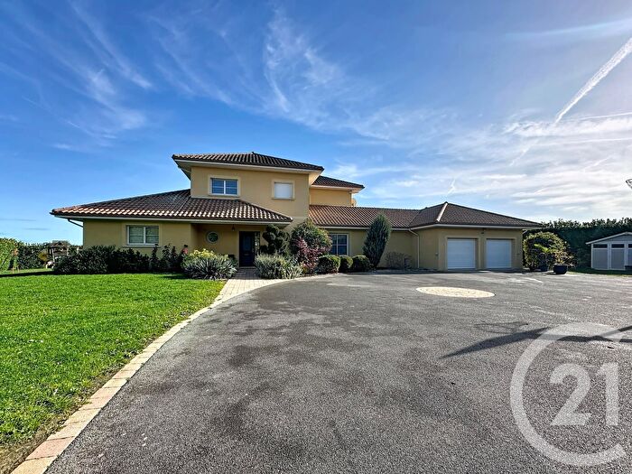 Maison à vendre - Ognolles - 9 pièces - 6 chambres