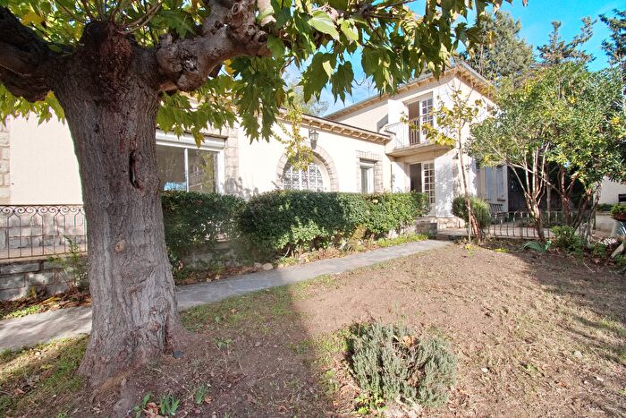 Maison à vendre - Pézenas - 6 pièces - 3 chambres