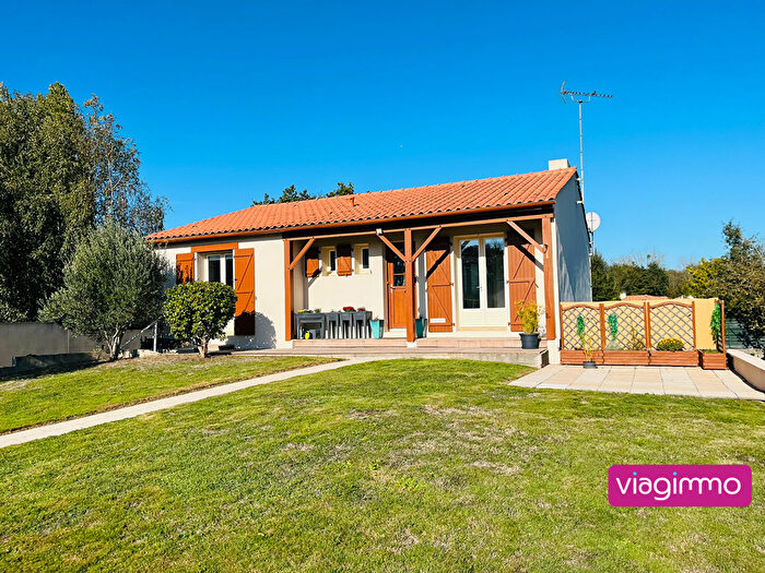 Maison 4 pièces à Les Lucs-sur-Boulogne, à vendre