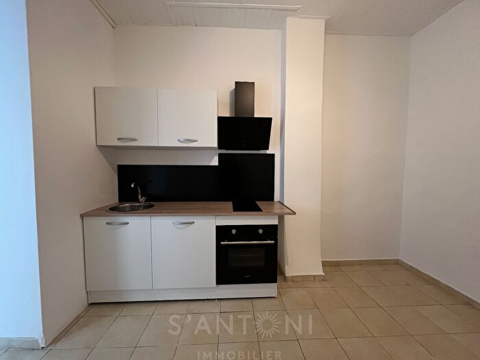 Appartement à vendre - Sète, Centre-ville - 2 pièces - 1 chambre