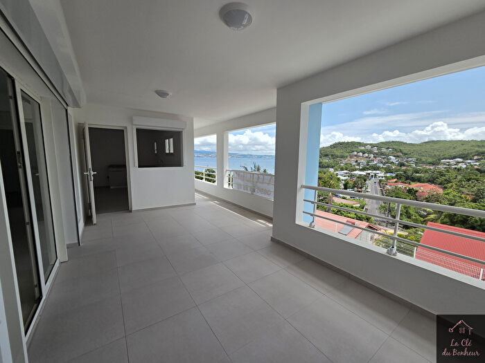 Appartement 3 pièces à Les Trois-Îlets, à louer