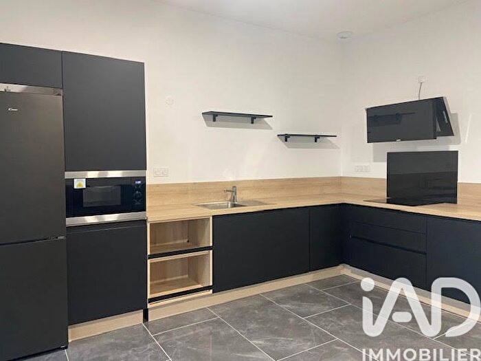 Appartement à vendre - Dole, Rochebelle, Landon, Petit-Fort - 3 pièces - 2 chambres