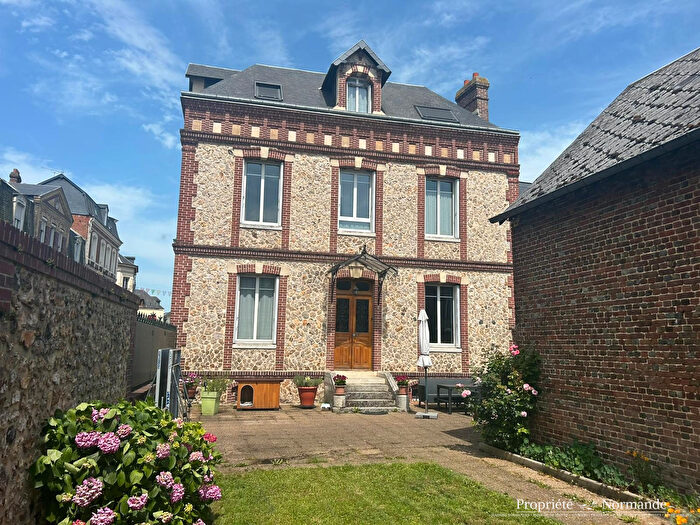 Maison à vendre - Pont-Audemer - 6 pièces - 4 chambres
