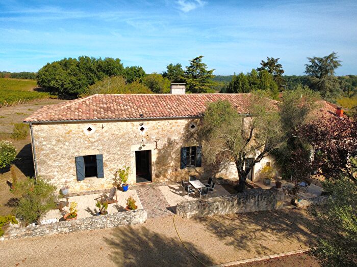 Maison 6 pièces à vendre - Gensac