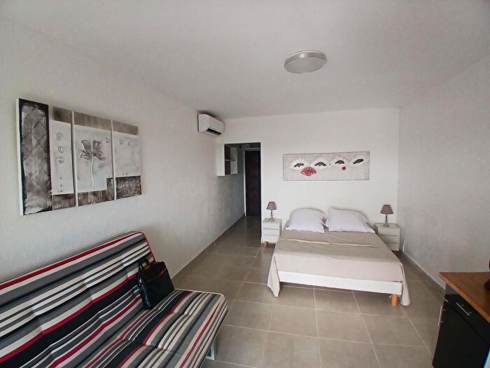 Appartement à vendre - Le Gosier - 1 pièce