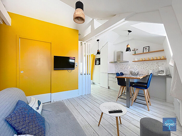 Les Sables-d'Olonne, Passage, Remblai, Ile Penotte, Notre-Dame - Appartement 3 pièces à louer
