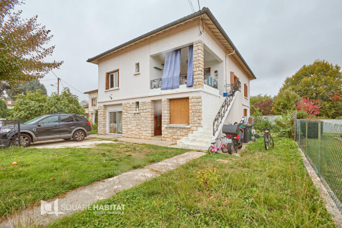 Maison à vendre - Le Passage - 6 pièces - 4 chambres