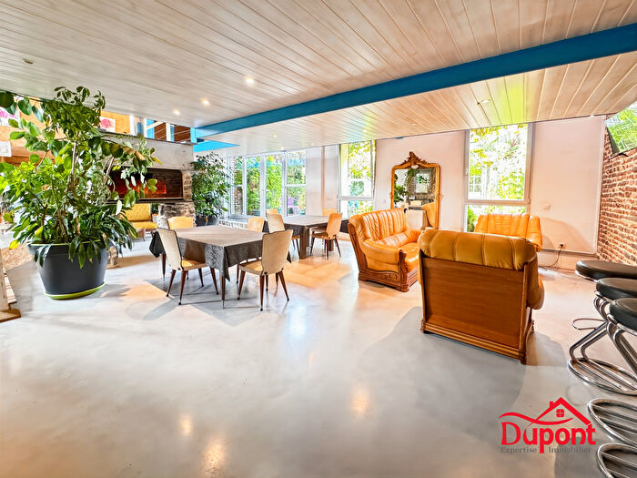 Maison à vendre - Douai - 8 pièces - 5 chambres