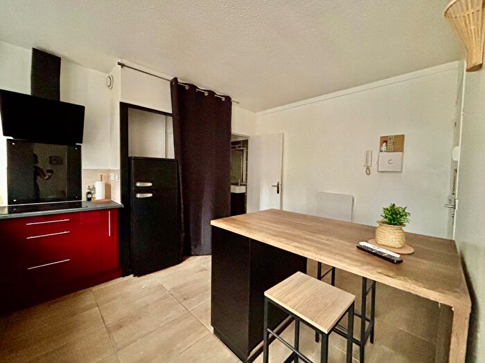 Appartement 1 pièce à vendre - Pau, Centre-ville