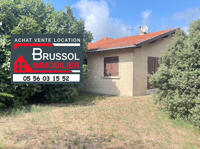 Maison à vendre - Lacanau, Lacanau Océan, Plages - 3 pièces - 2 chambres