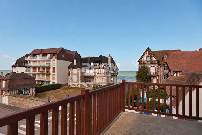 Cabourg, Centre-ville, Clos Pasteur, Cap Cabourg : Appartement 3 pièces à vendre