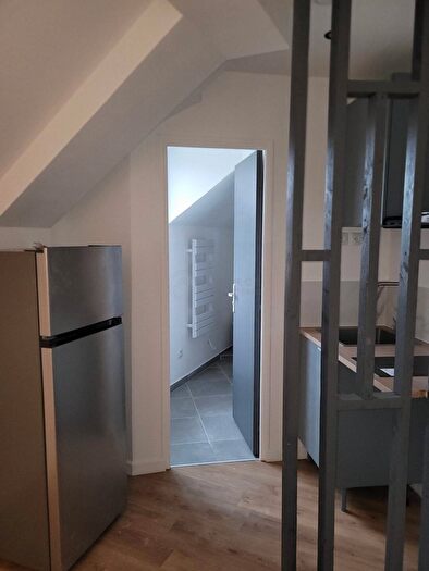 Appartement 1 pièce à Saint-Valery-en-Caux, à louer