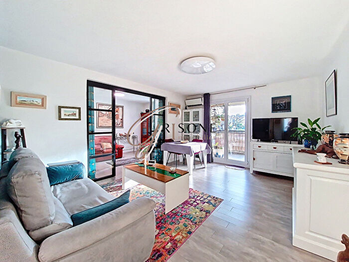 Appartement à vendre - Six-Fours-les-Plages, Roumagnan, Talian, Audibert, Verger - 3 pièces - 1 chambre