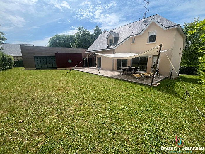 Maison 10 pièces à vendre - Saint-Berthevin