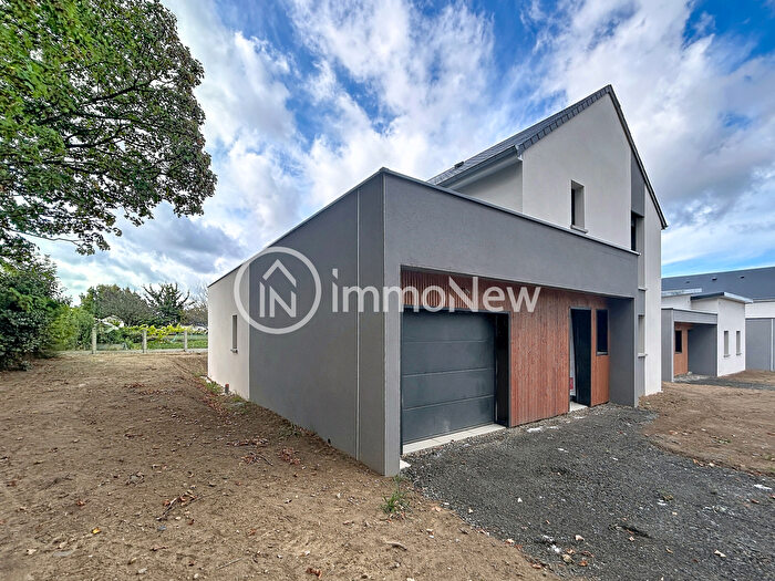 Maison 5 pièces à vendre à Bréhal