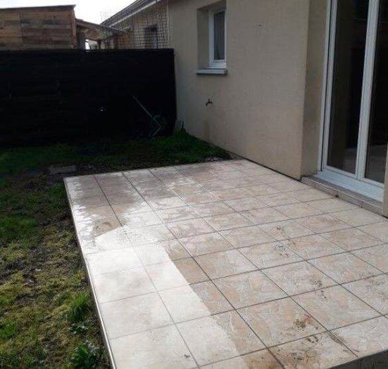 Eyrans - Maison 4 pièces à louer