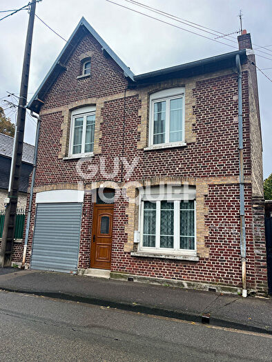 Maison à vendre - Compiègne, La Victoire - 5 pièces - 3 chambres