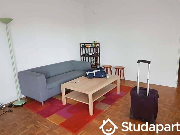 Appartement 1 pièce à louer - Chemin Dupuis-Paradis, Cergy