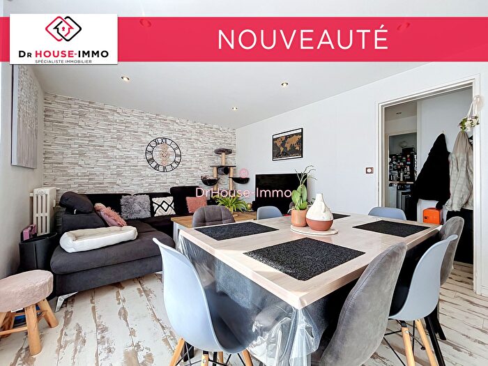 Appartement 3 pièces à vendre - Ifs