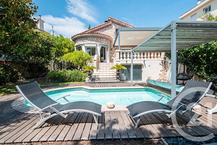 Maison 4 pièces à Nice, Mont-Boron, à vendre