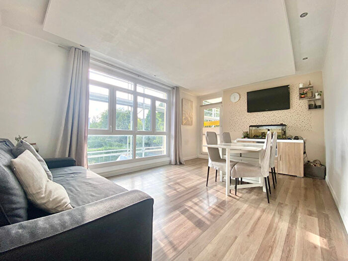 Appartement 3 pièces à vendre à Montesson, Centre-ville