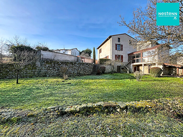 Maison à vendre - Montbrison, Beauregard, Maupas - 6 pièces - 5 chambres