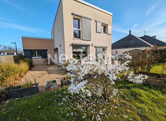 Maison à vendre - Elven - 5 pièces - 3 chambres