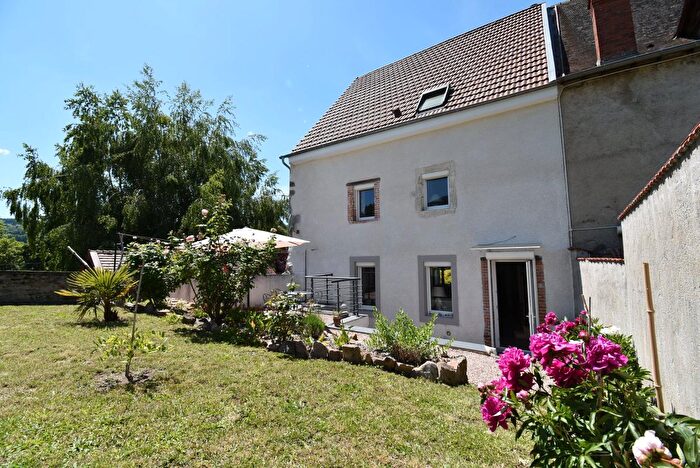 Maison 5 pièces à Arfeuilles, à vendre