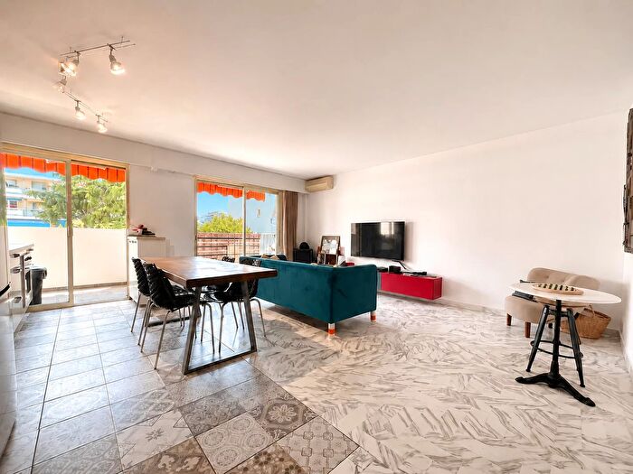 Appartement 3 pièces à Cannes, à vendre