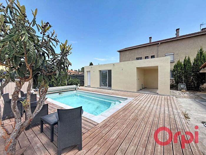 Pia - Maison 5 pièces à vendre