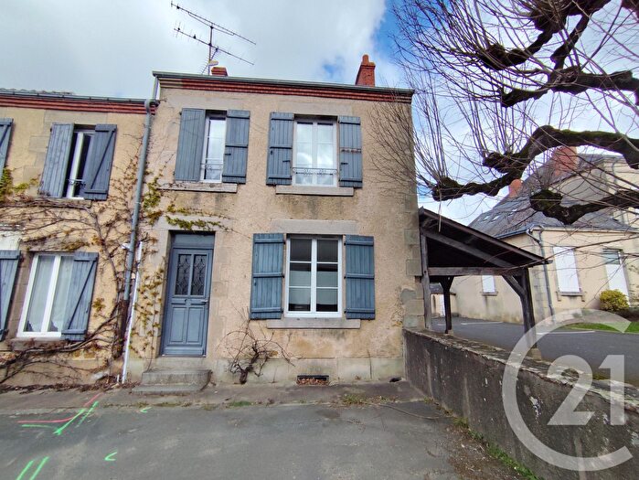 Chassignolles : Maison 2 pièces à vendre