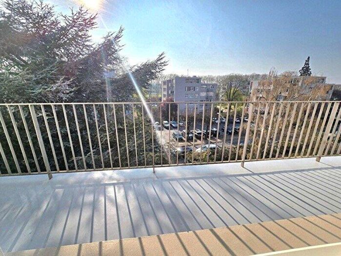 Appartement à louer - Chateau, Maisons-Laffitte - 4 pièces - 2 chambres