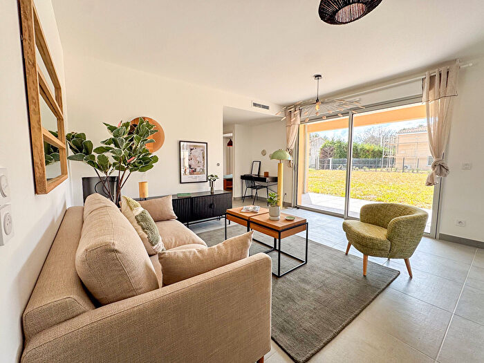 Appartement à vendre - Aix-en-Provence, Jas de Bouffan - 4 pièces - 3 chambres